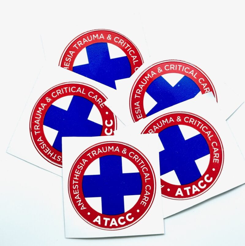NTACC Bottle - ATACC Group - First Aid & Medical Rescue Training