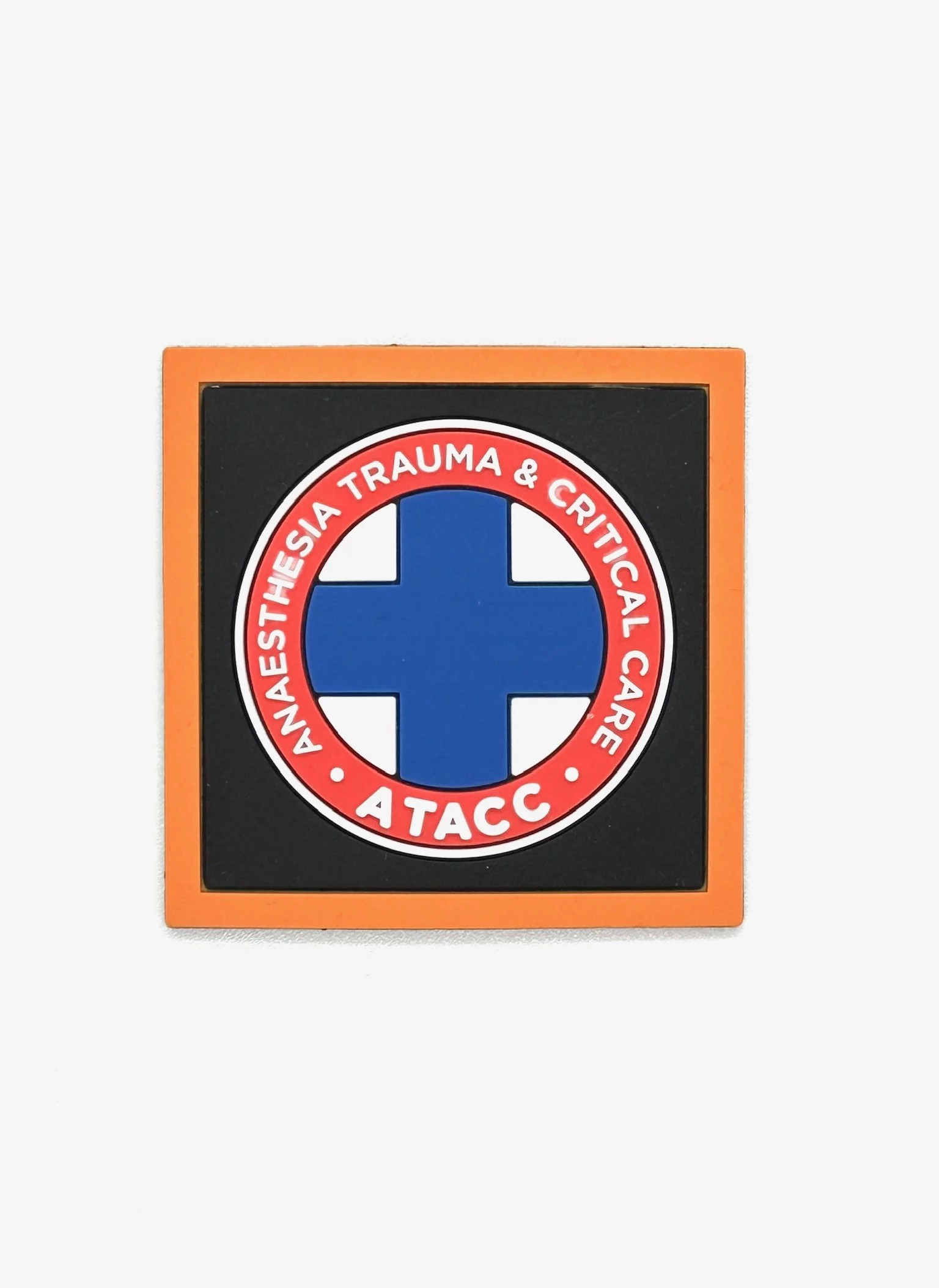 ATACC Team coloured PVC patches - ATACC Group - First Aid & Medical ...
