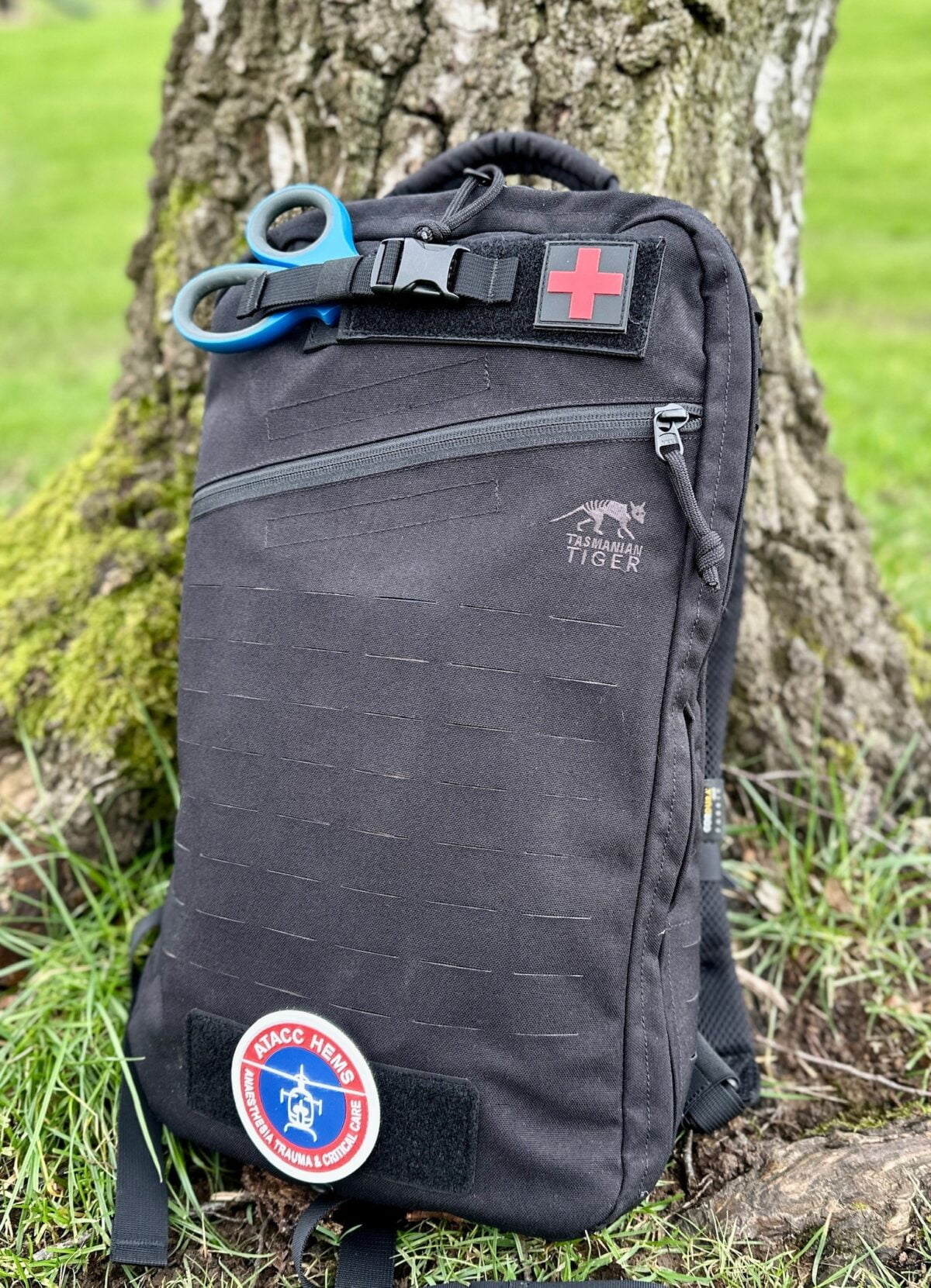ATACC HEMS PVC Patch - ATACC Group - First Aid & Medical Rescue Training
