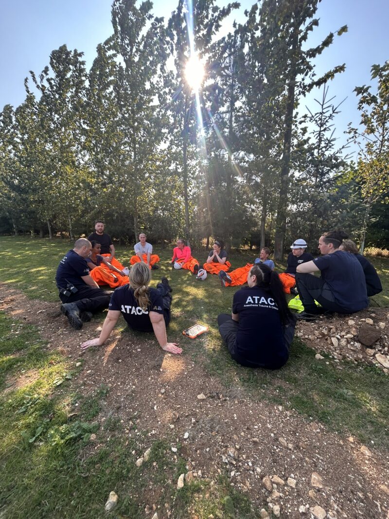 Anaesthesia Trauma & Critical Care - ATACC - The ATACC Group