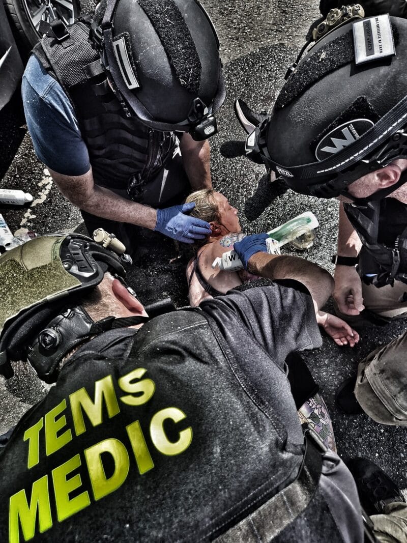 TECC - Medical Educational Facility - The ATACC Group