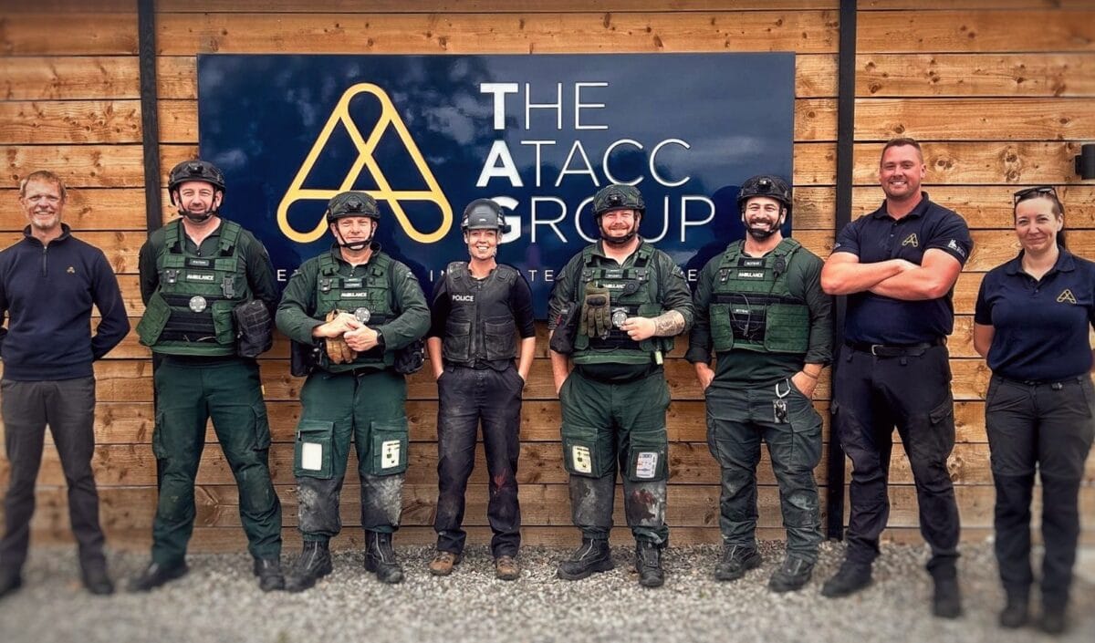 TECC - Medical Educational Facility - The ATACC Group