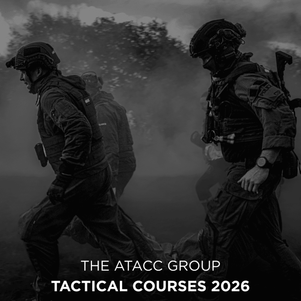 Tactical Courses Archives - ATACC Group - First Aid & Medical Rescue ...